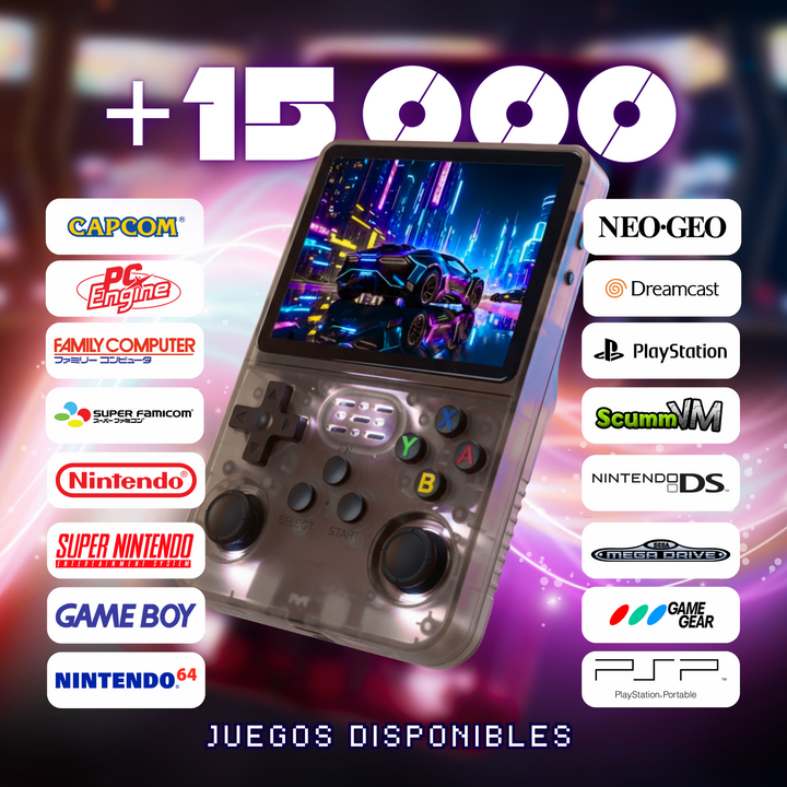 Inicio – Retro Lovers